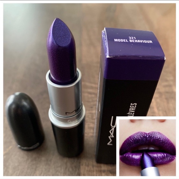 MAC Cosmetics | Makeup | Mac Cosmetics Model Behavior 32 Model ...